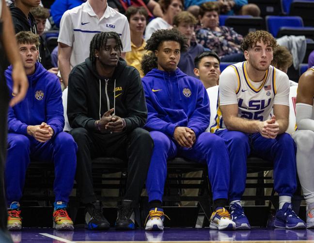 Matt McMahon expresses disappointment with NCAA in Cook case | LSU ...