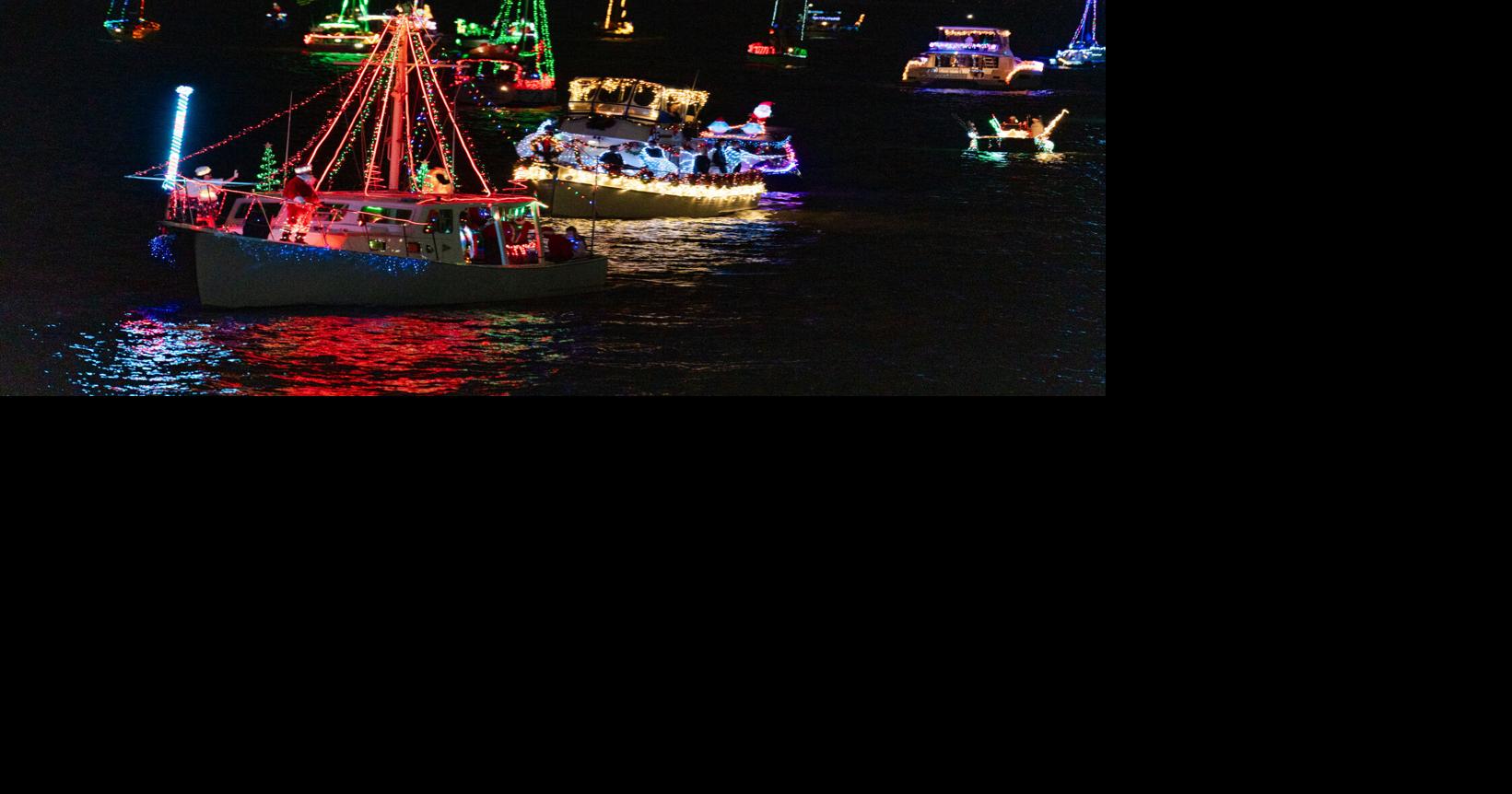 Lights on the Lake Christmas boat parade in New Orleans | Photos | nola.com