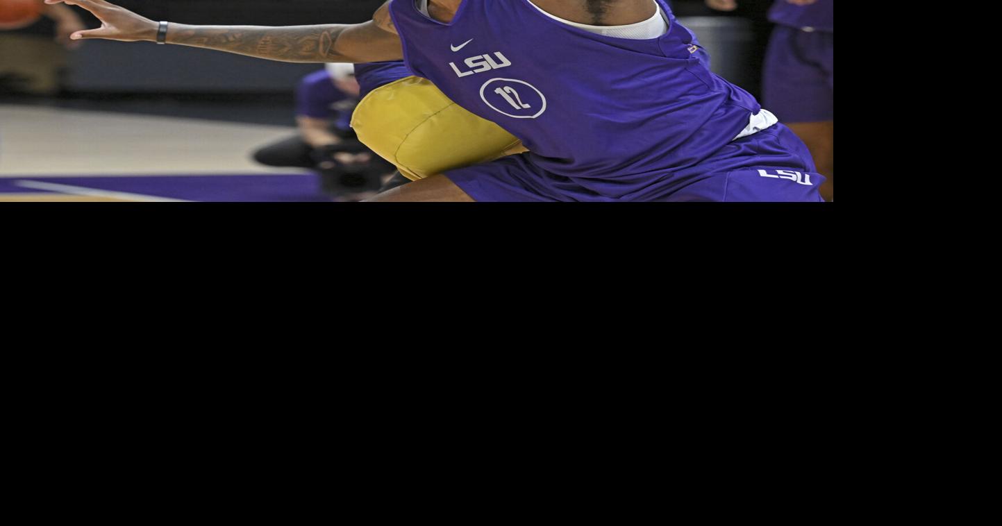 Big man KJ Williams was the perfect player LSU's Matt McMahon needed to ...