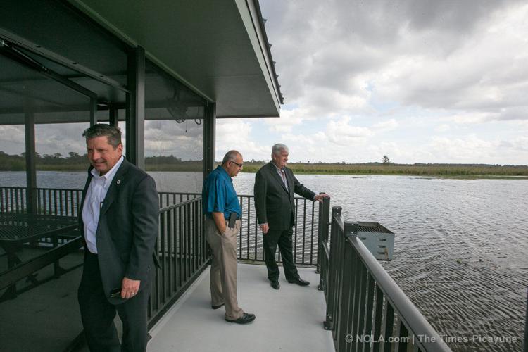 First look inside Bayou Segnette State Park's $11 million cabins | News ...