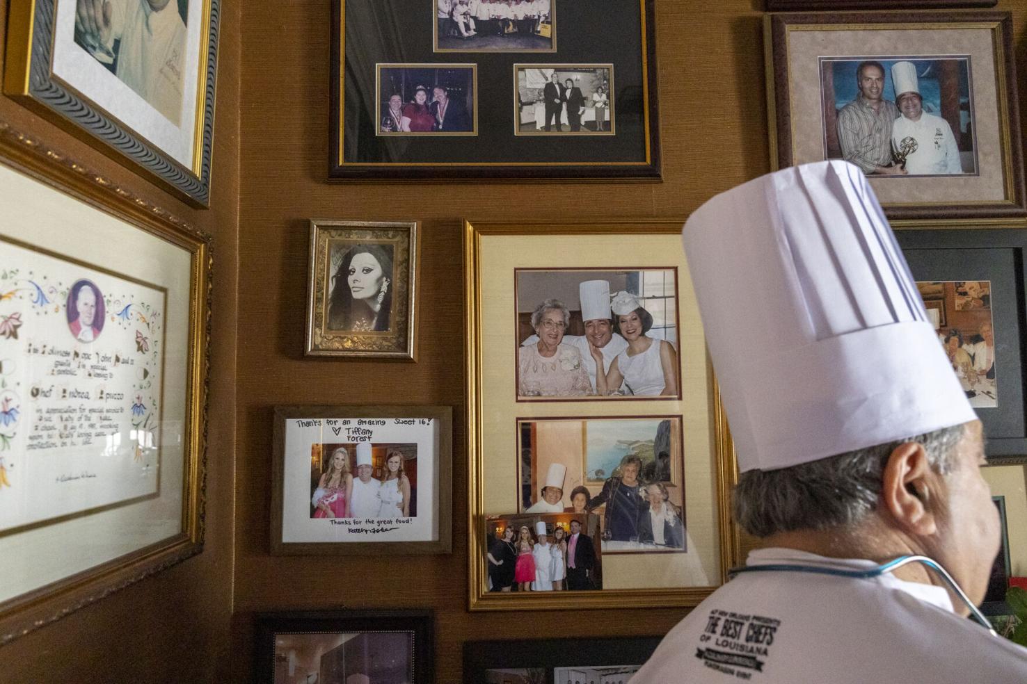 Andrea’s Restaurant in Metairie sold after 37 years; chef Andrea Apuzzo ...