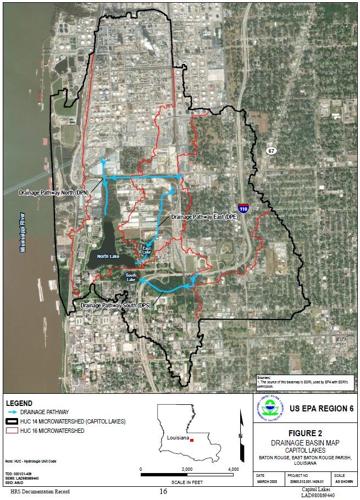 EPA adds Capitol Lakes to Superfund National Priorities List ...