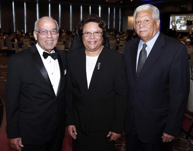 Nell Nolan: Millennial Awards, Sisters of the Holy Family gala ...