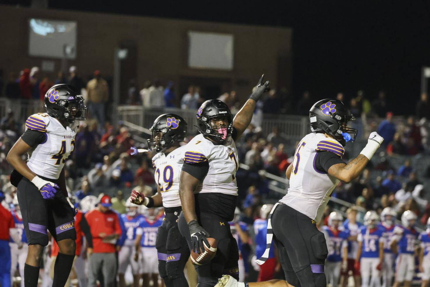 Check out the New Orleans area prep football schedule for Week 10 ...