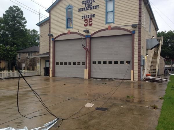Possible tornado reported in Kenner | Weather | nola.com