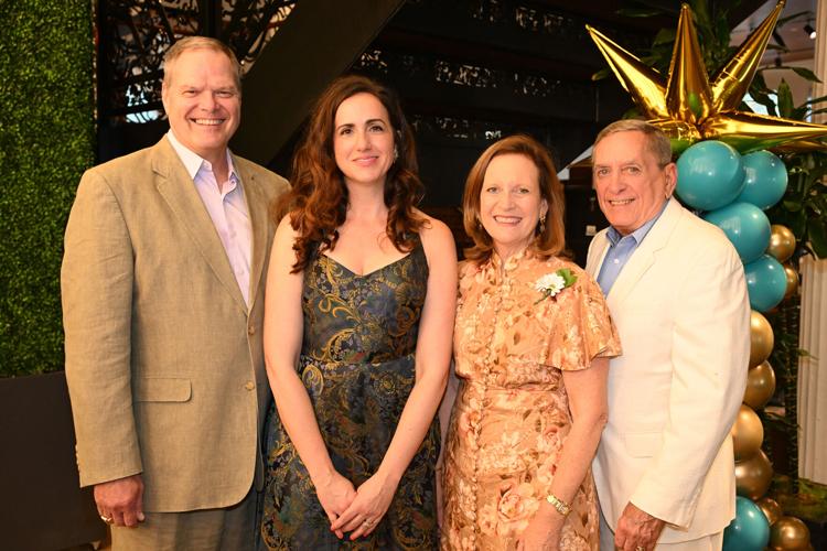 Nell Nolan: REX - Pro Bono Dinner, PRC 50th anniversary, Schreiber ...