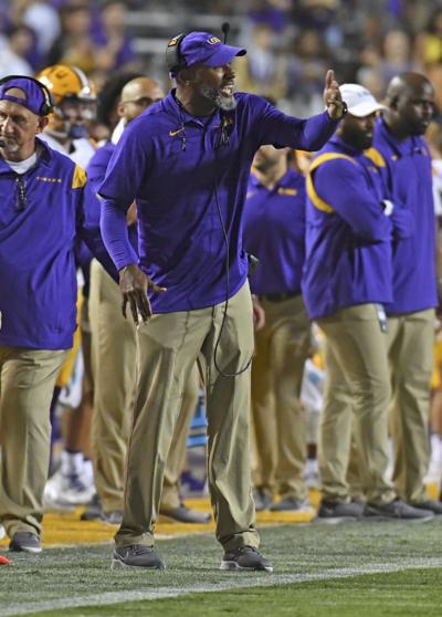 Contract details for Corey Raymond, other new LSU coaches | LSU | nola.com