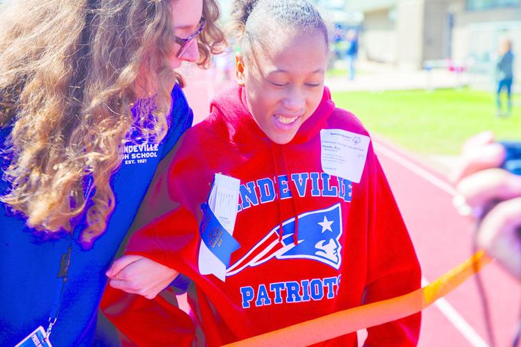 St. Tammany's Junior High Special Olympics draws 100 athletes | Archive ...