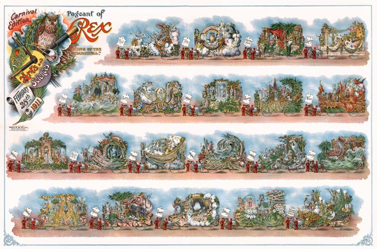 Lavish Rex picture book looks back at 150 years of royalty, tradition ...