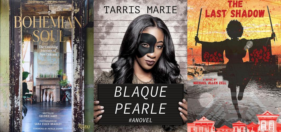 Authors to read, sign books in New Orleans area | Books | nola.com