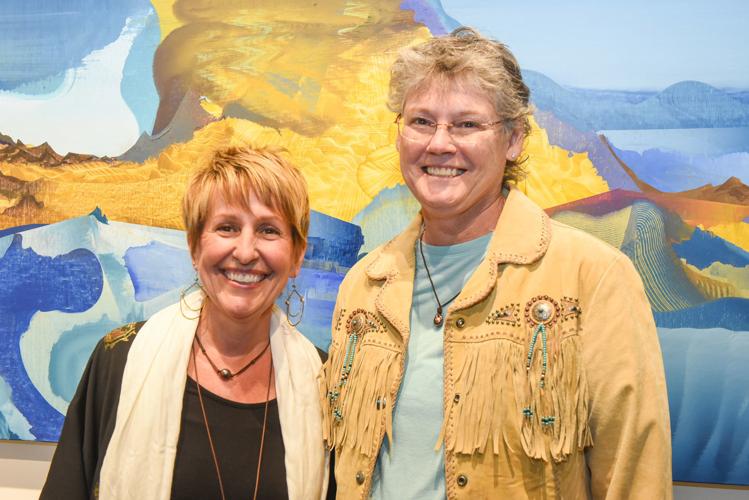 Party Central: Elliott Green at Jonathan Ferrara; Nicole Charbonnet at ...