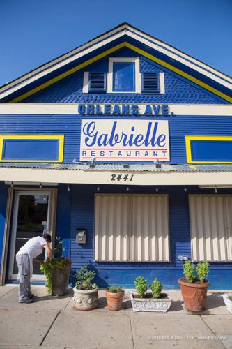 Gabrielle, the New Orleans restaurant that makes time stand still ...