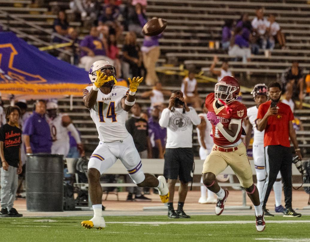 6 New Orleans area prep football teams have perfect records, but what challenges await | Prep ...