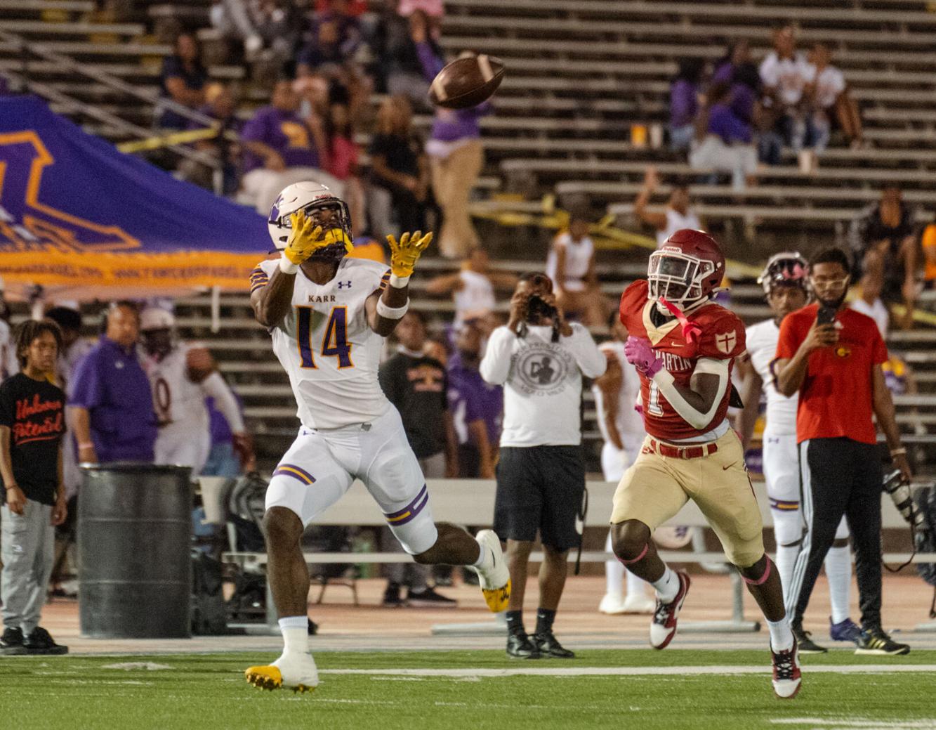 6 New Orleans area prep football teams have perfect records, but what challenges await | Prep ...