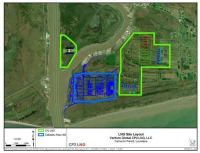 Japanese oil and gas firm to buy LNG from Cameron terminal | Business ...