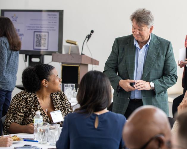 Hunter Lundy, running for governor, embraces unique mix | Local ...