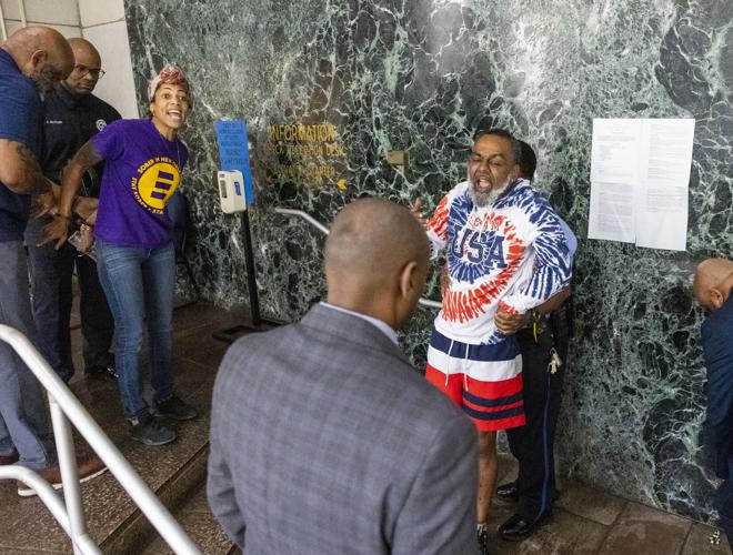 In New Orleans mayor's race, influencer targets candidate | Local ...