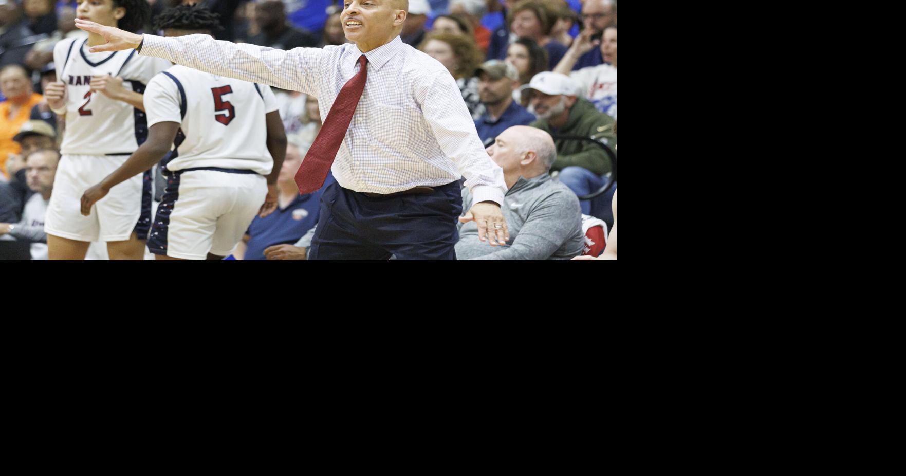 Hannan coach Errol Gauff | | nola.com