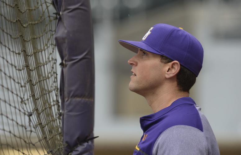 After mass shooting at alma mater, LSU baseball's Sean Ochinko hit with ...