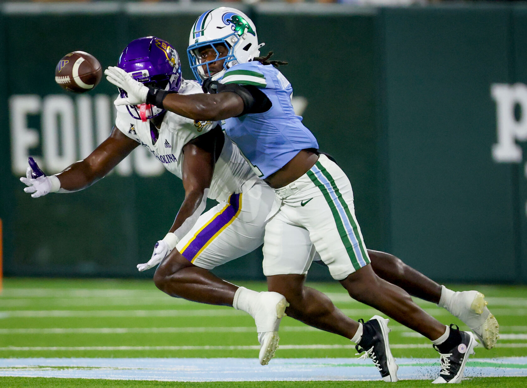 FCS freshman All-America pick explains why he chose Tulane | Tulane ...