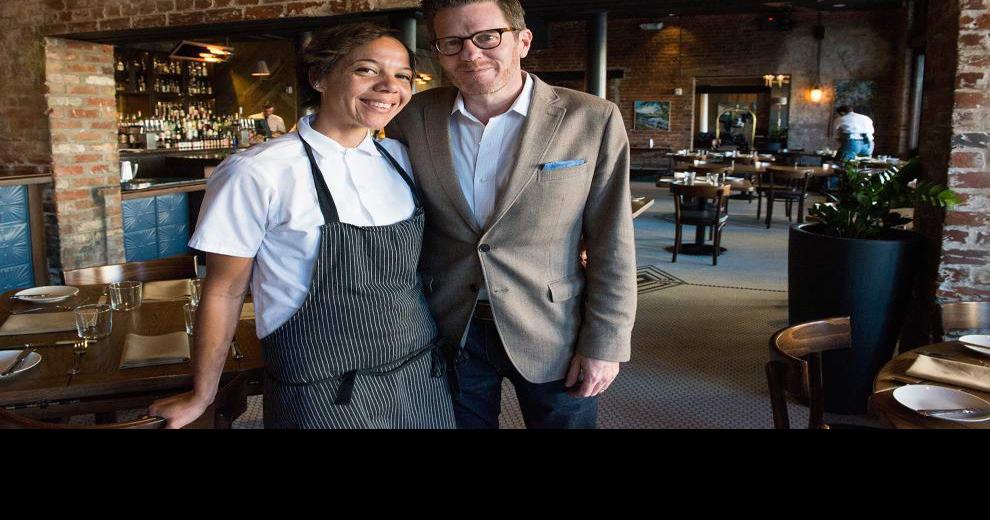 Review: Fame came fast, but 'Top Chef' alum Nina Compton’s own ...