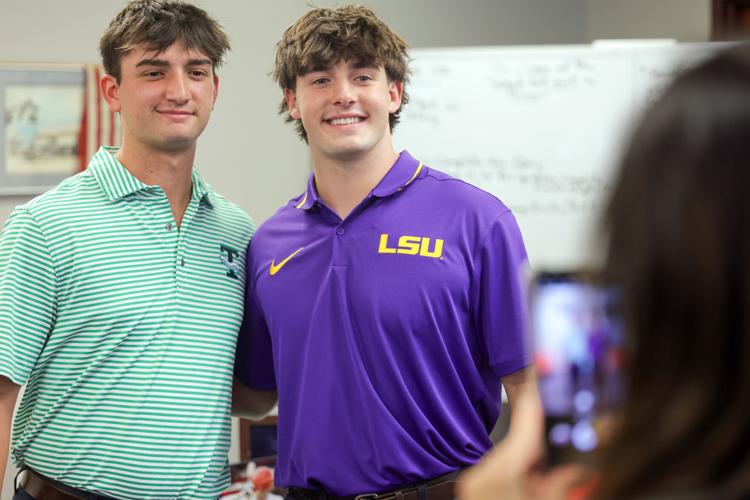 3 Rummel baseball signings include LSU, Tulane | Prep Sports | nola.com
