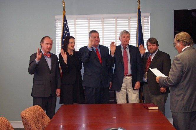 Plaquemines Parish DA Charles Ballay sworn in, along with other ...