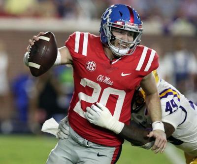 Shea Patterson given permission to explore transfer from Ole Miss ...