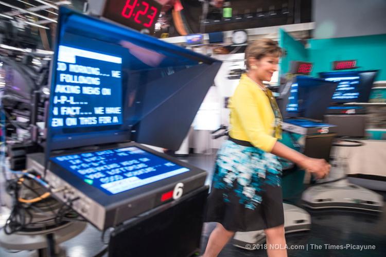 Sally-Ann Roberts reflects on a WWL career that was more than a career ...