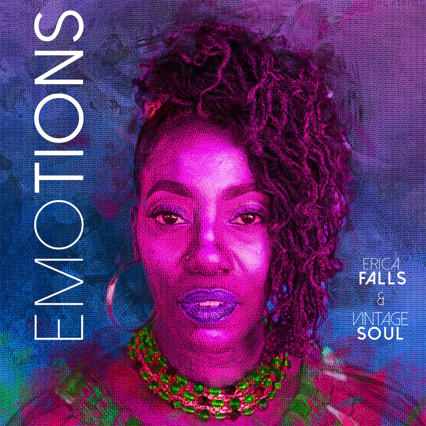 New Orleans R&B singer Erica Falls new album is 'Emotions' | Keith ...