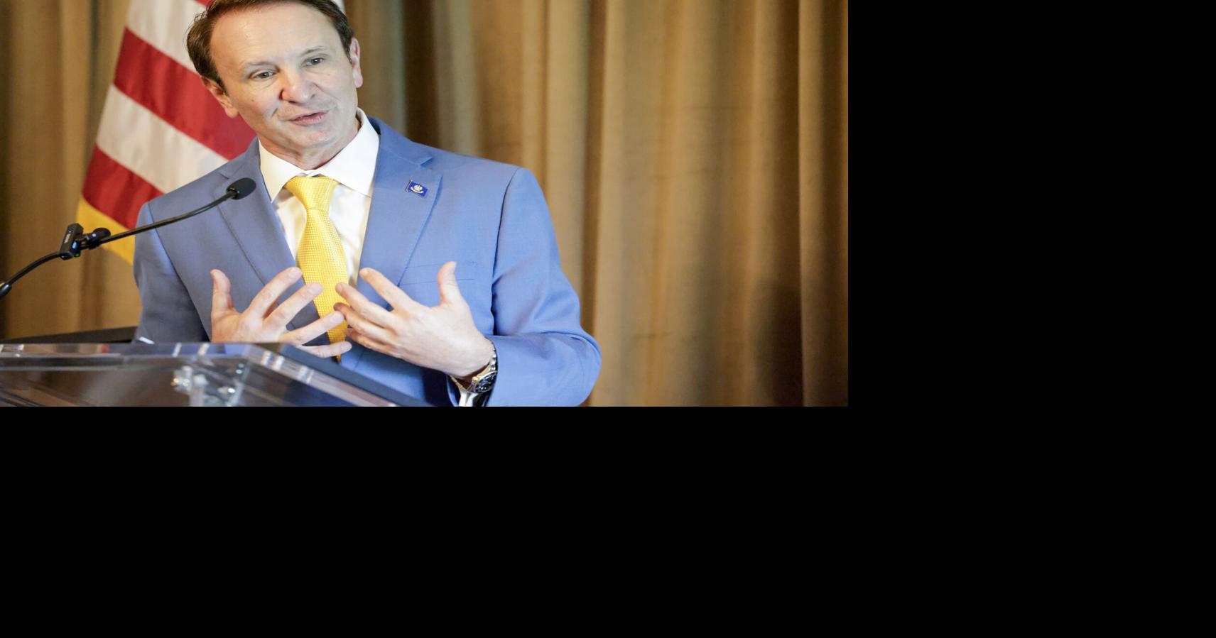 Jeff Landry, Steve Scalise met with NHL about Louisiana team | Sports ...