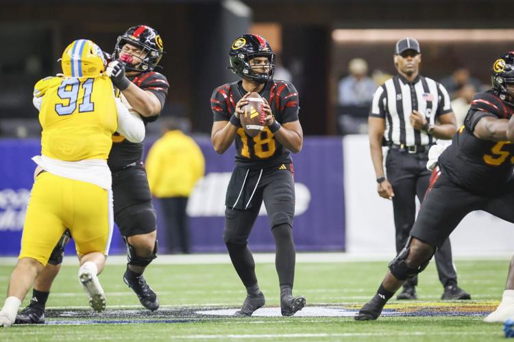 Southern takes down Grambling in Bayou Classic | Colleges | nola.com