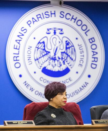 Orleans School Board suspends rules, keeps current president after ...