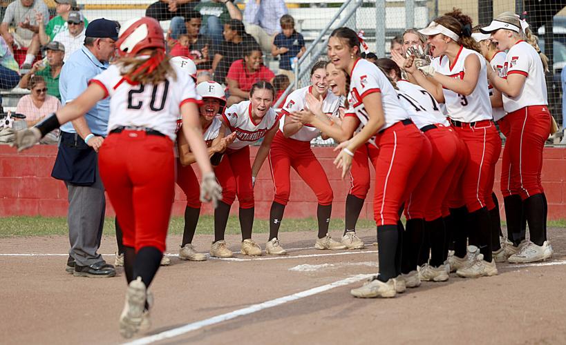 Butscher blasts two home runs as Fontainebleau cruises to 14-4 district ...