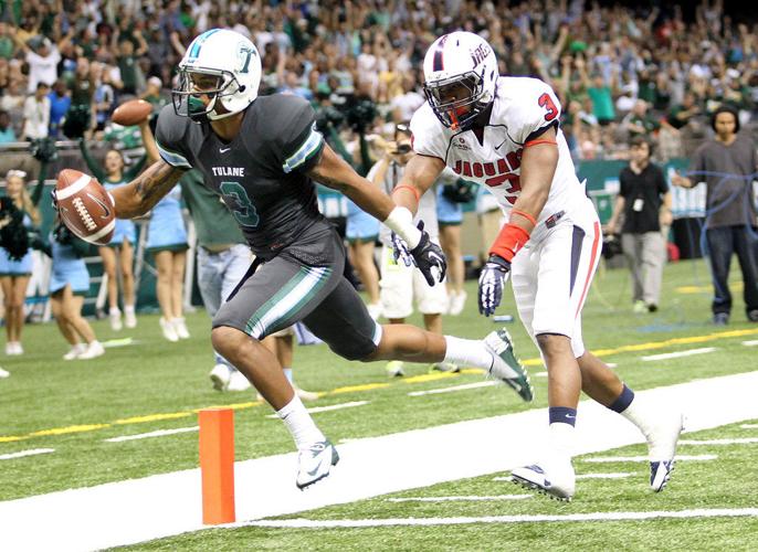 Tulane football team takes fans for a thrilling ride but doesn't finish ...