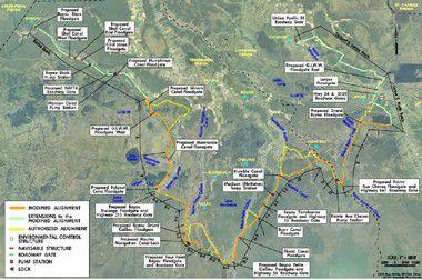 Corps of Engineers concludes $10.3 billion, 98-mile-long Morganza to ...