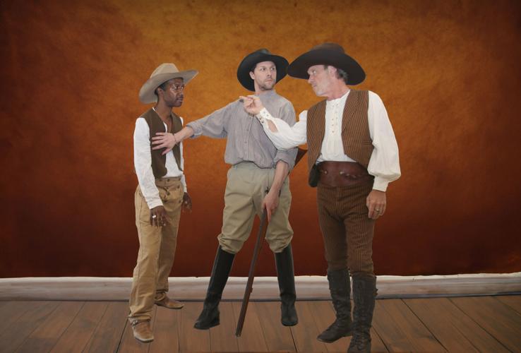 'Le Code Noir' draws on history for Condo Square production ...