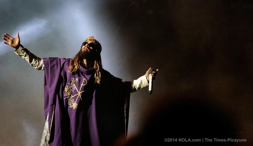 Voodoo Fest 2014: A complete music lineup and schedule for Sunday in ...