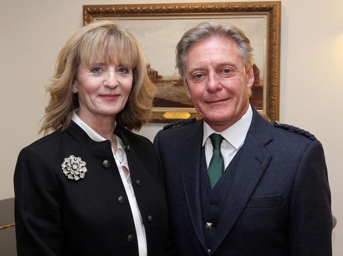 Nell Nolan: Spring Fiesta, Parkway Promenade, Caledonian Society ...