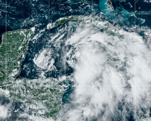 How worried should Louisiana be over Hurricane Helene? | Hurricane ...