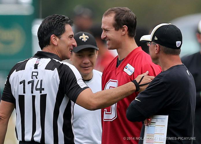 Saints Black & Gold scrimmage: photo gallery | Saints | nola.com