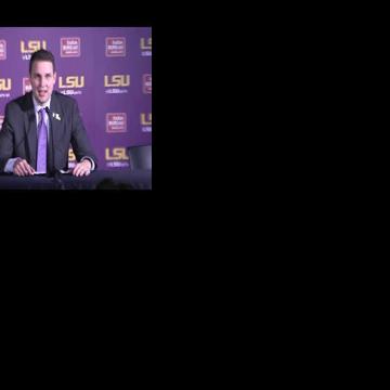 LSU basketball is back, and the magic of the PMAC is alive and well ...