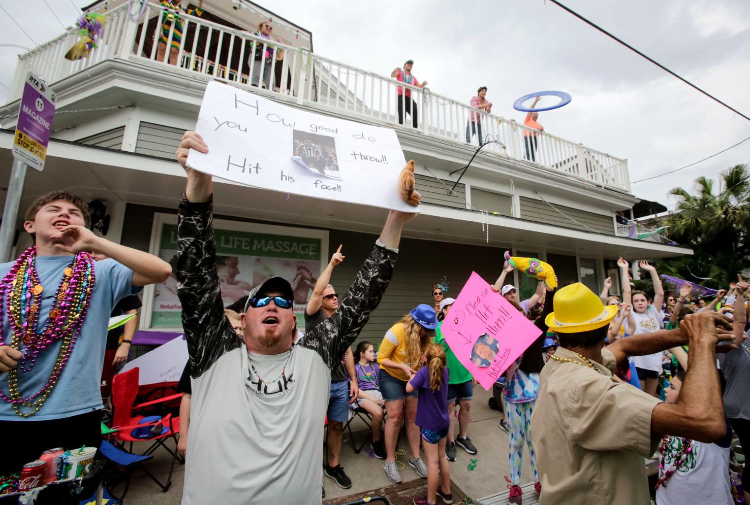 Krewe of Thoth Mardi Gras parade turns 75 Sunday | Mardi Gras | nola.com