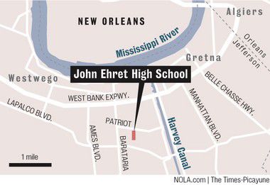 John Ehret High School opens renovated student health clinic ...