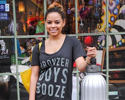 The New New Orleans, Part 2: Alia Fleury | News | Gambit Weekly | nola.com