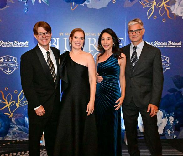 Nell Nolan: Blue Rose Ball 2024, WRBH Taste, New Voices NOLA ...