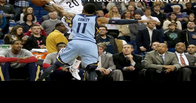 New Orleans Pelicans at Brooklyn Nets matchup breakdown | Pelicans ...