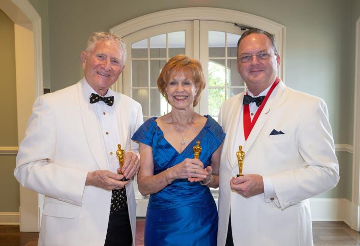 Nell Nolan: LPT Curtain Call Ball 2024, Gay LeBreton and James Farwell ...