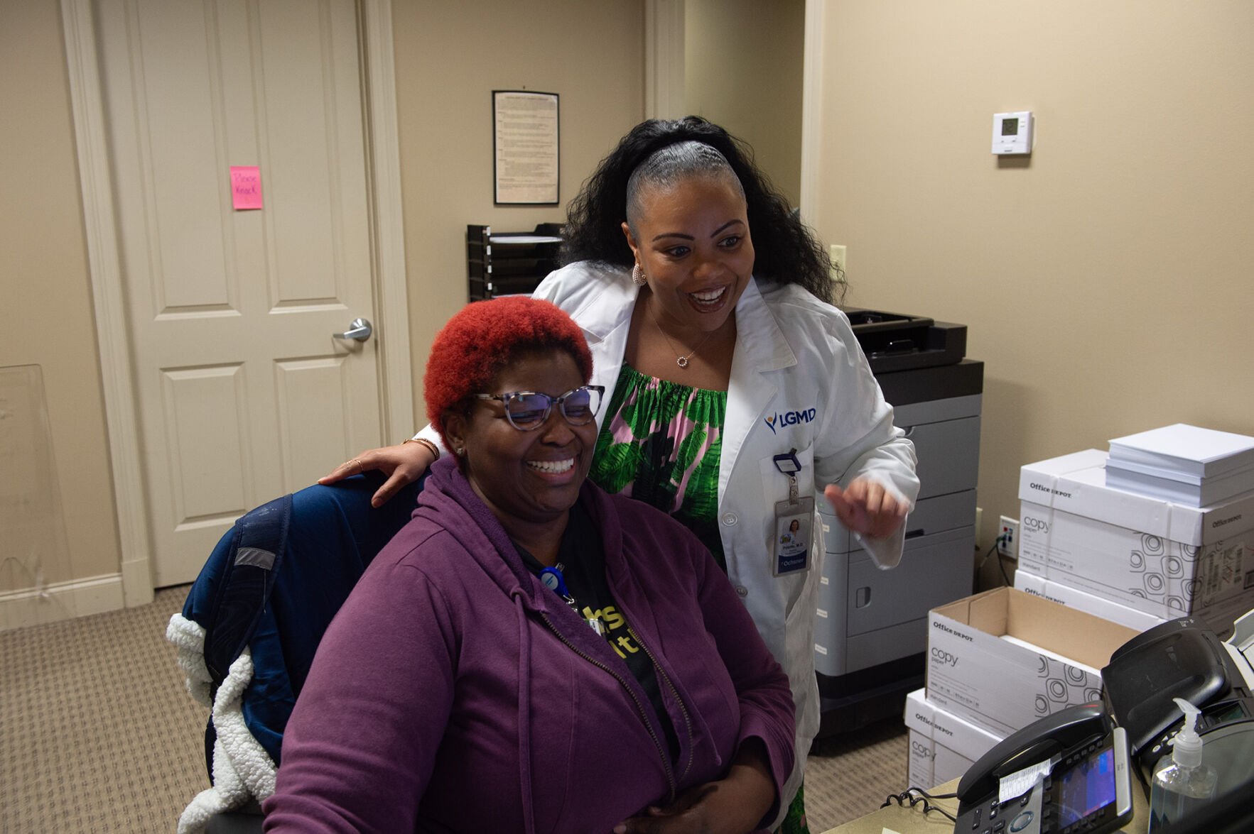 Black women suffer iron deficiency at higher rates, with potentially ...