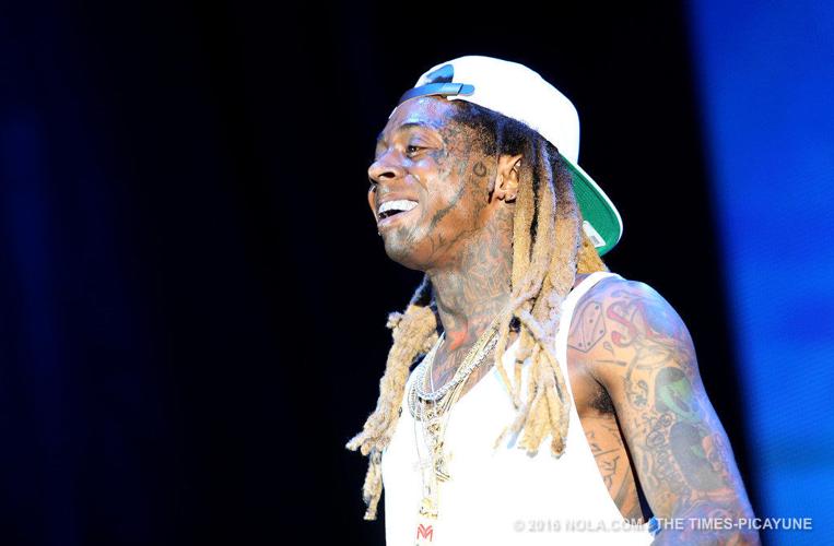Lil Wayne to perform at Baton Rouge River Center night before LSU v ...